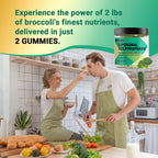 Natural health support with sulforaphane