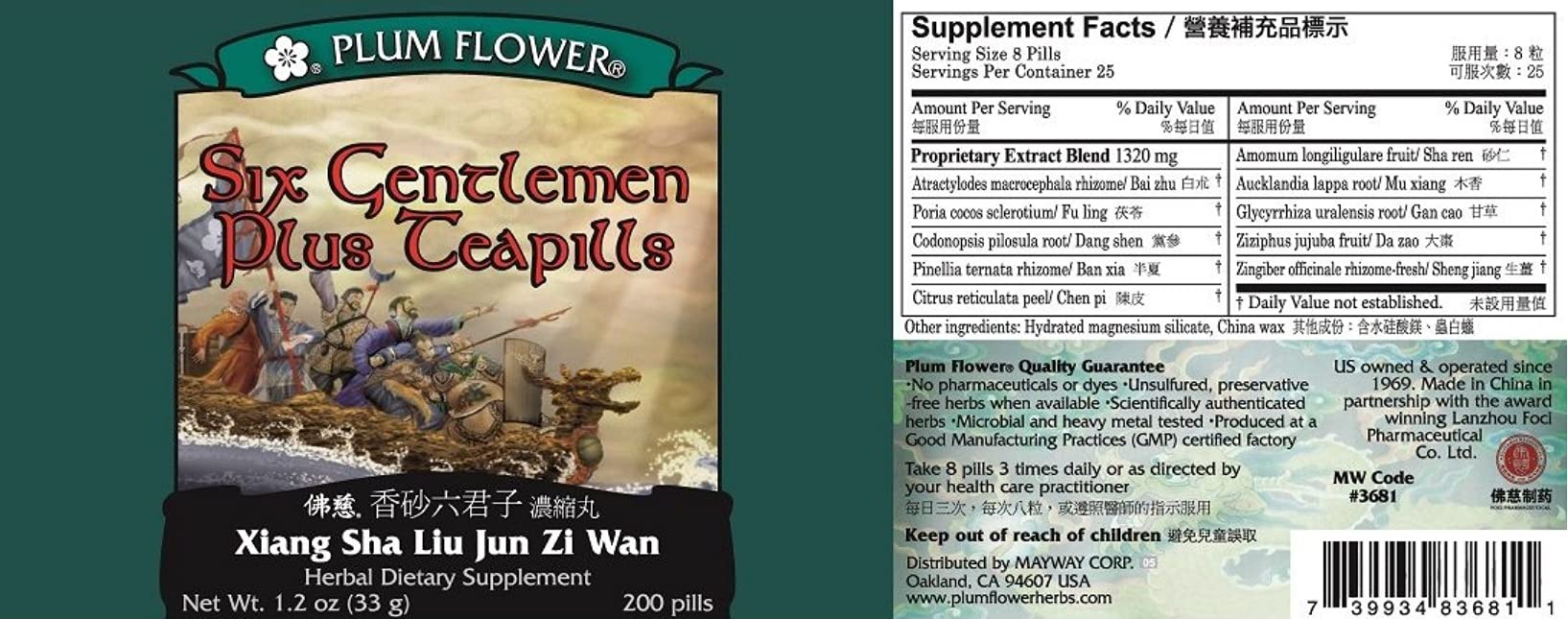 natural health support with teapills