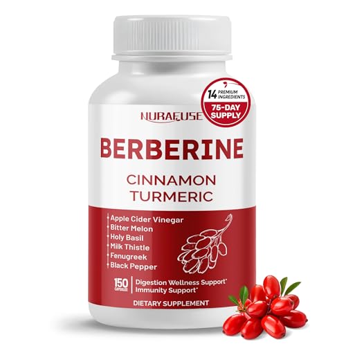Natural health support with turmeric