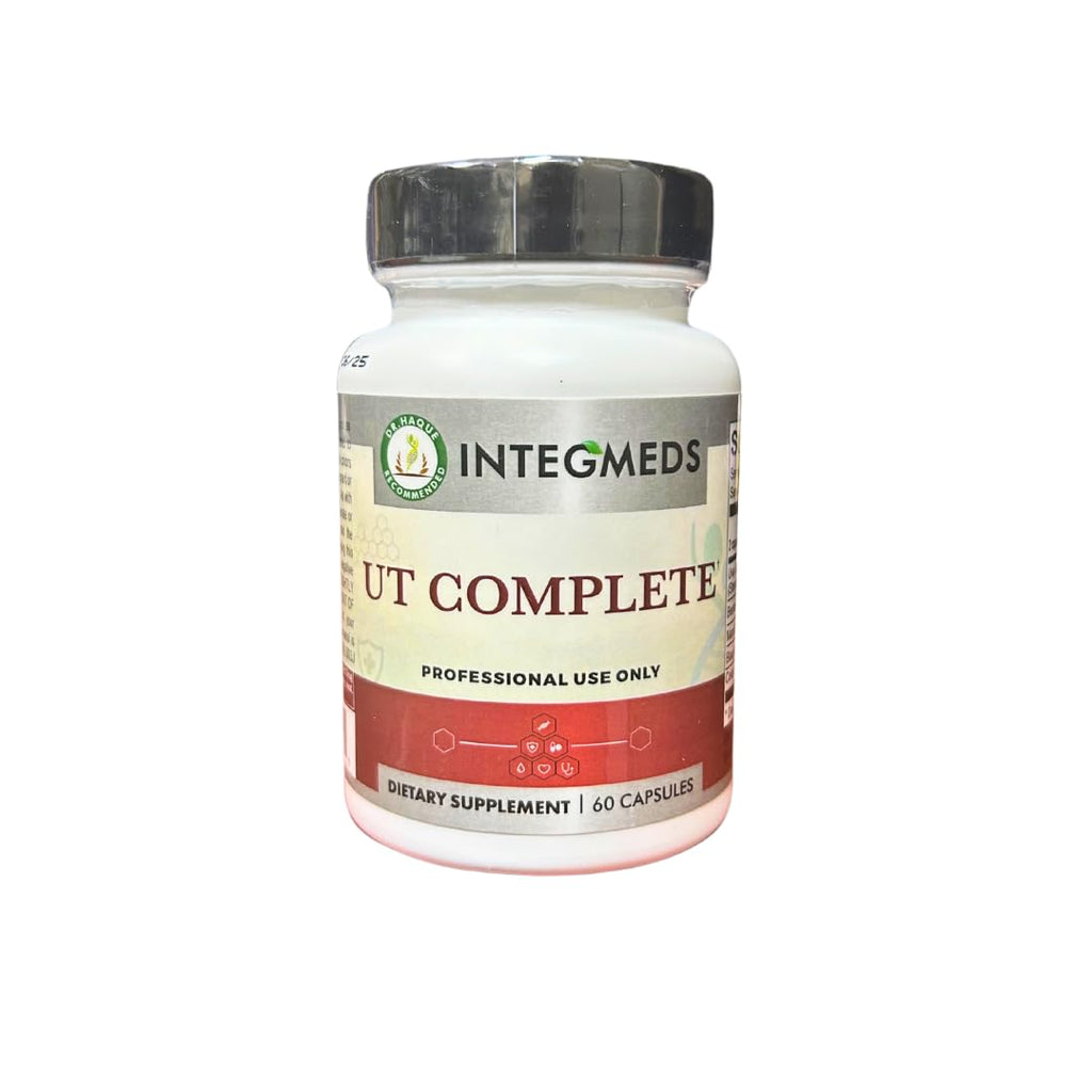 natural health support with UT Complete
