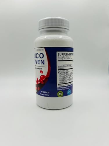 Natural health with Gluco Proven