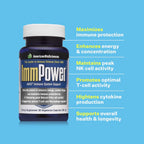 natural health with ImmPower