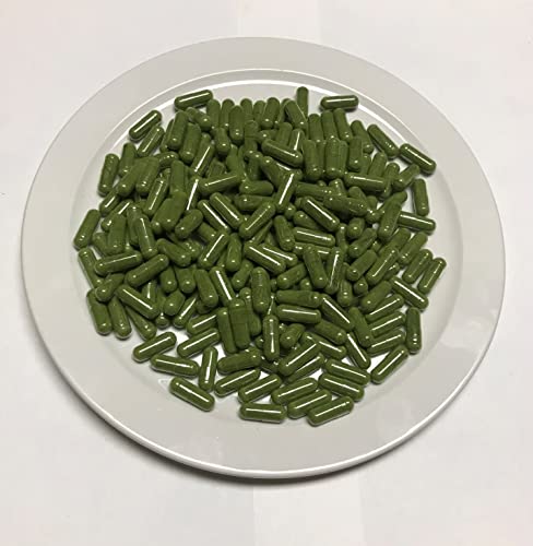 natural health with moringa capsules