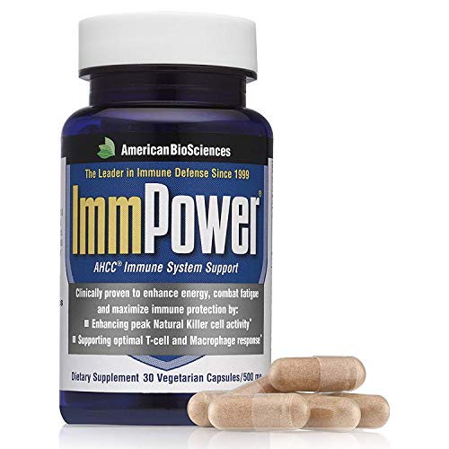 Natural health with mushroom capsules
