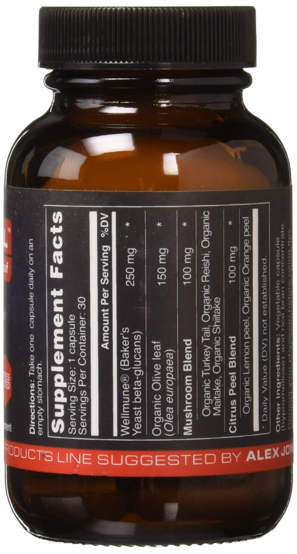 natural health with olive leaf extract