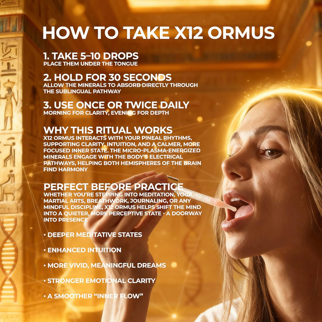 natural health with Ormus gold