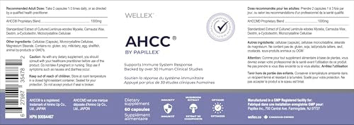 natural health with Papillex mushrooms
