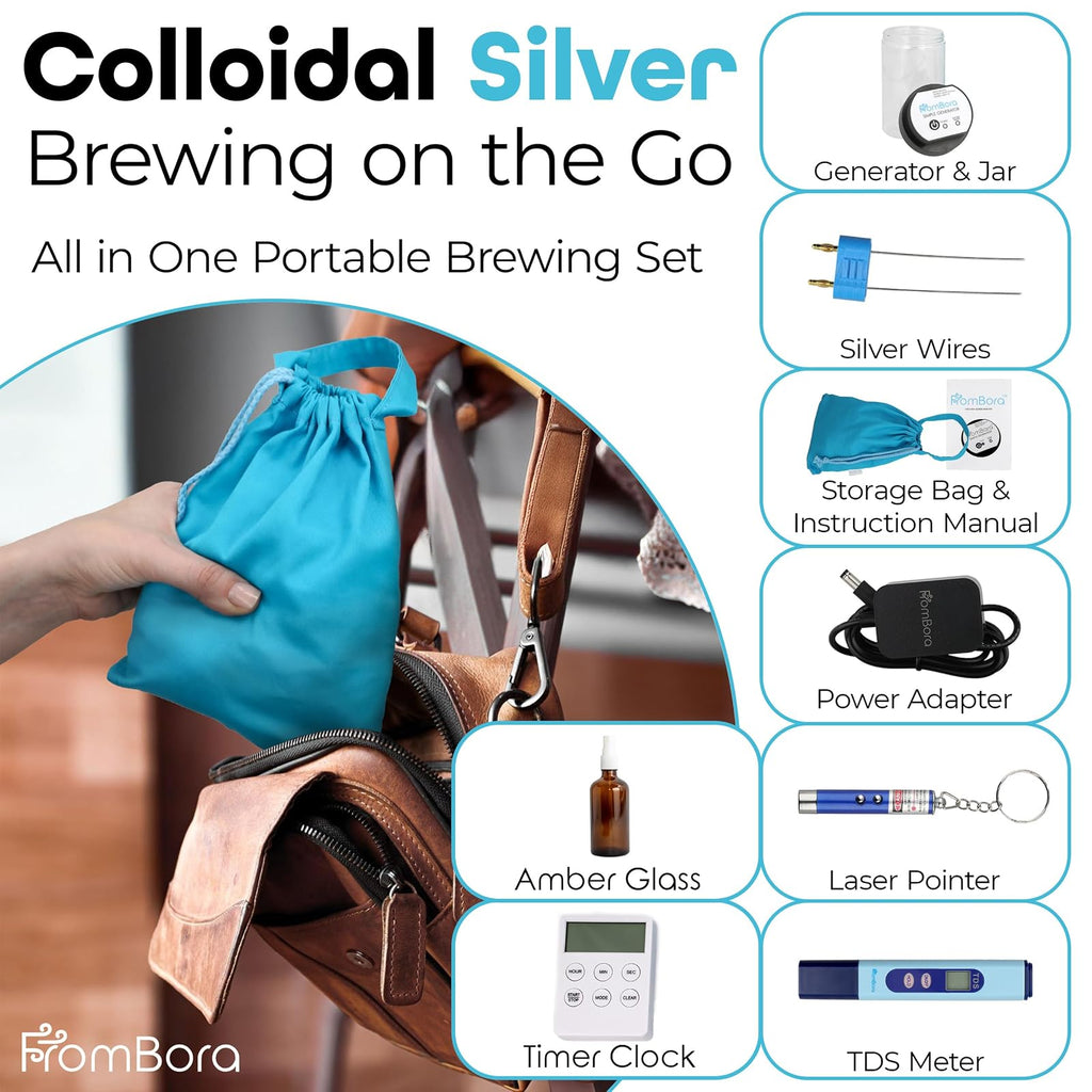 natural health with silver minerals