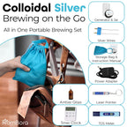 natural health with silver minerals