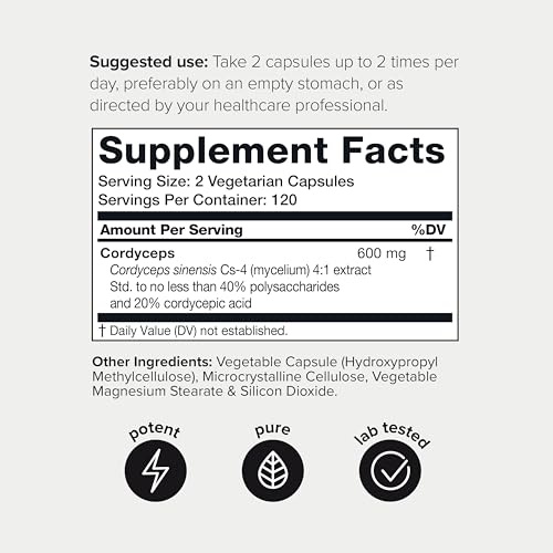 natural health with Toniiq mushrooms