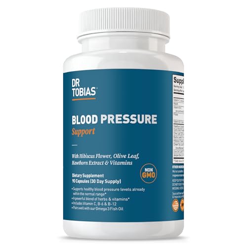 natural heart health supplement blend