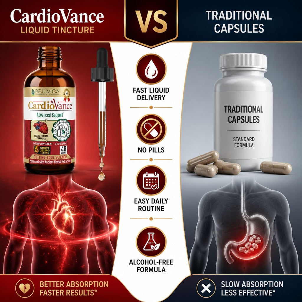 natural heart health supplement Canada