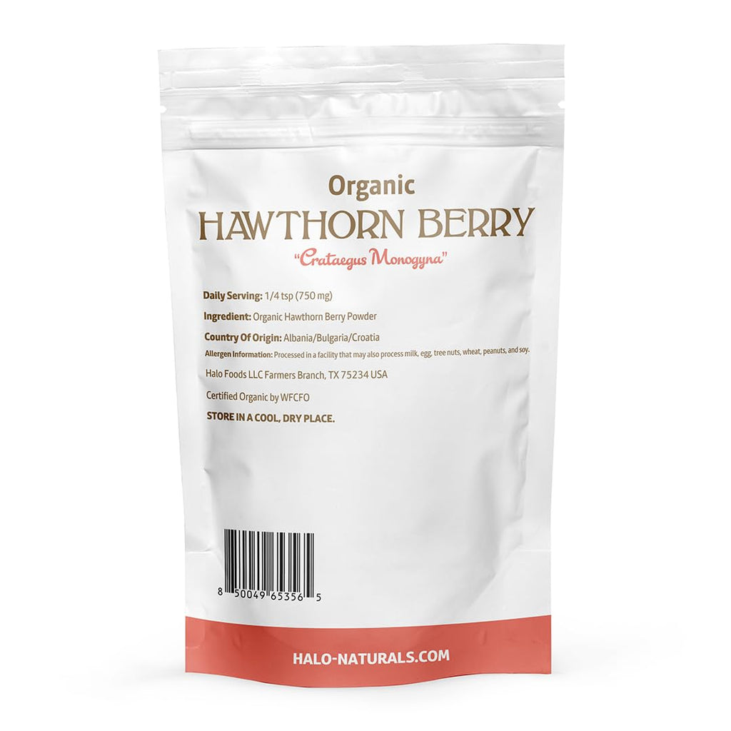 natural heart health supplement