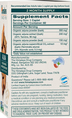 natural heart health supplement