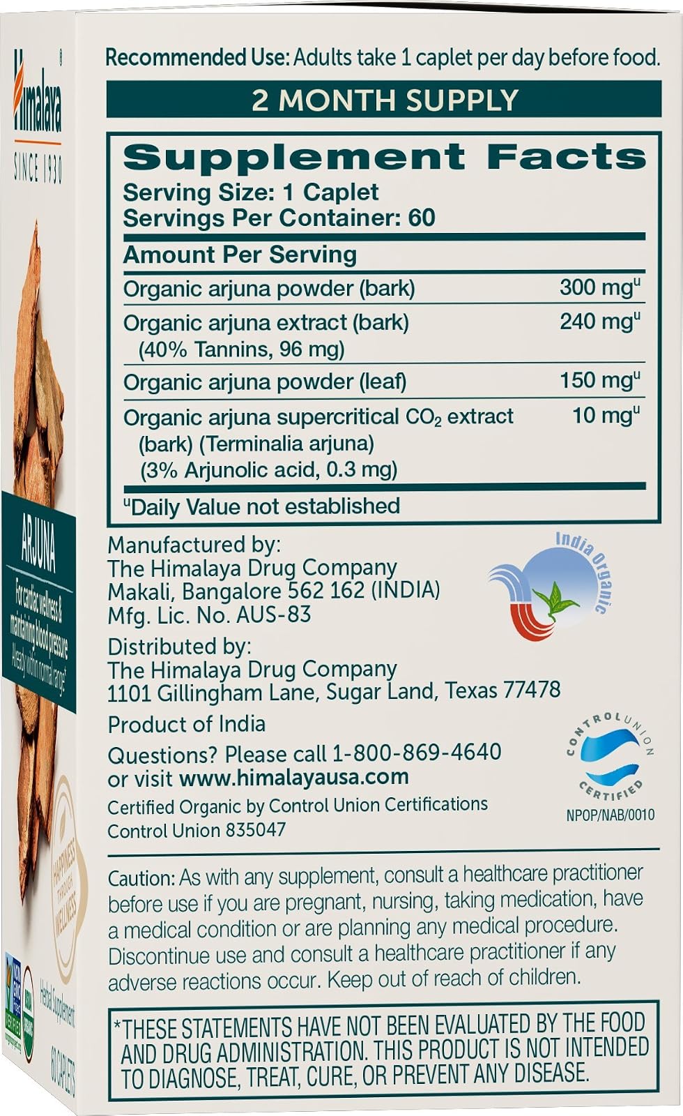 natural heart health supplement