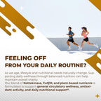 natural heart health support capsules