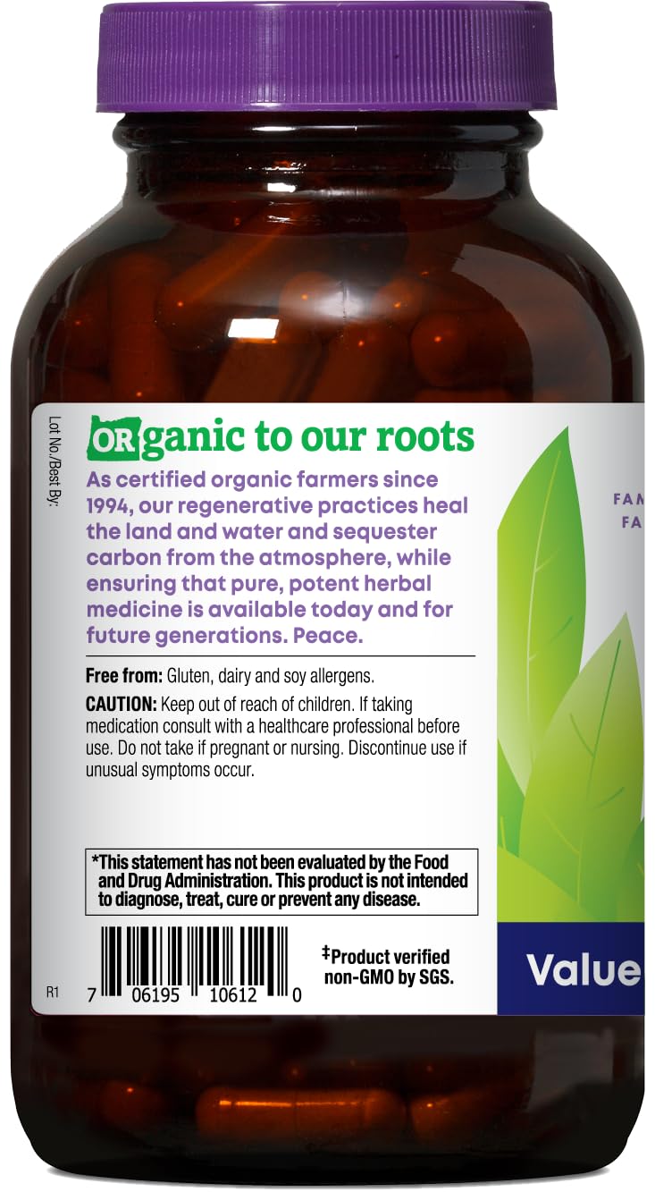natural heart health support capsules