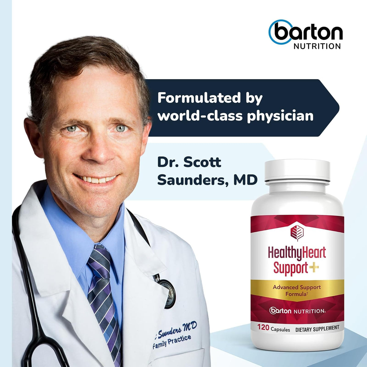 natural heart health support multivitamin