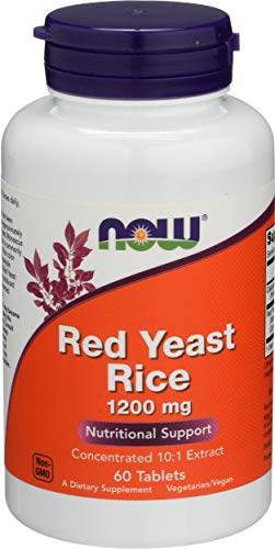 natural heart health support red yeast rice