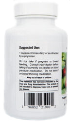 Natural heart health support supplement