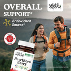 natural heart health support supplement