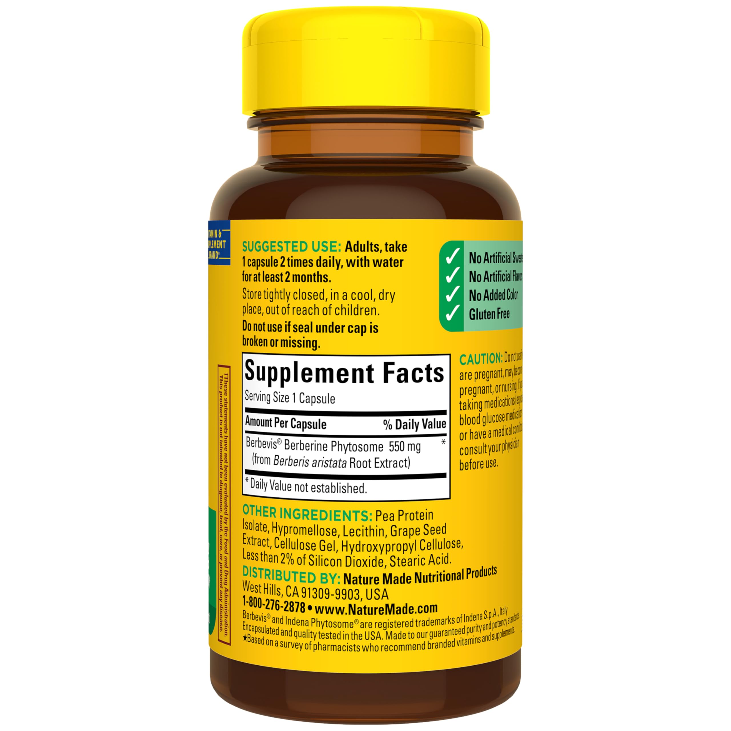 Natural heart health support supplements