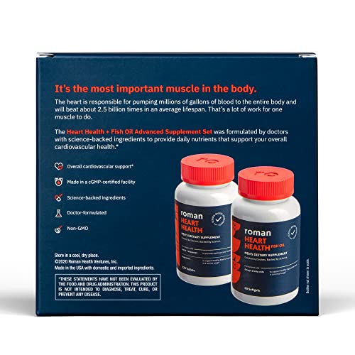 natural heart health support supplements