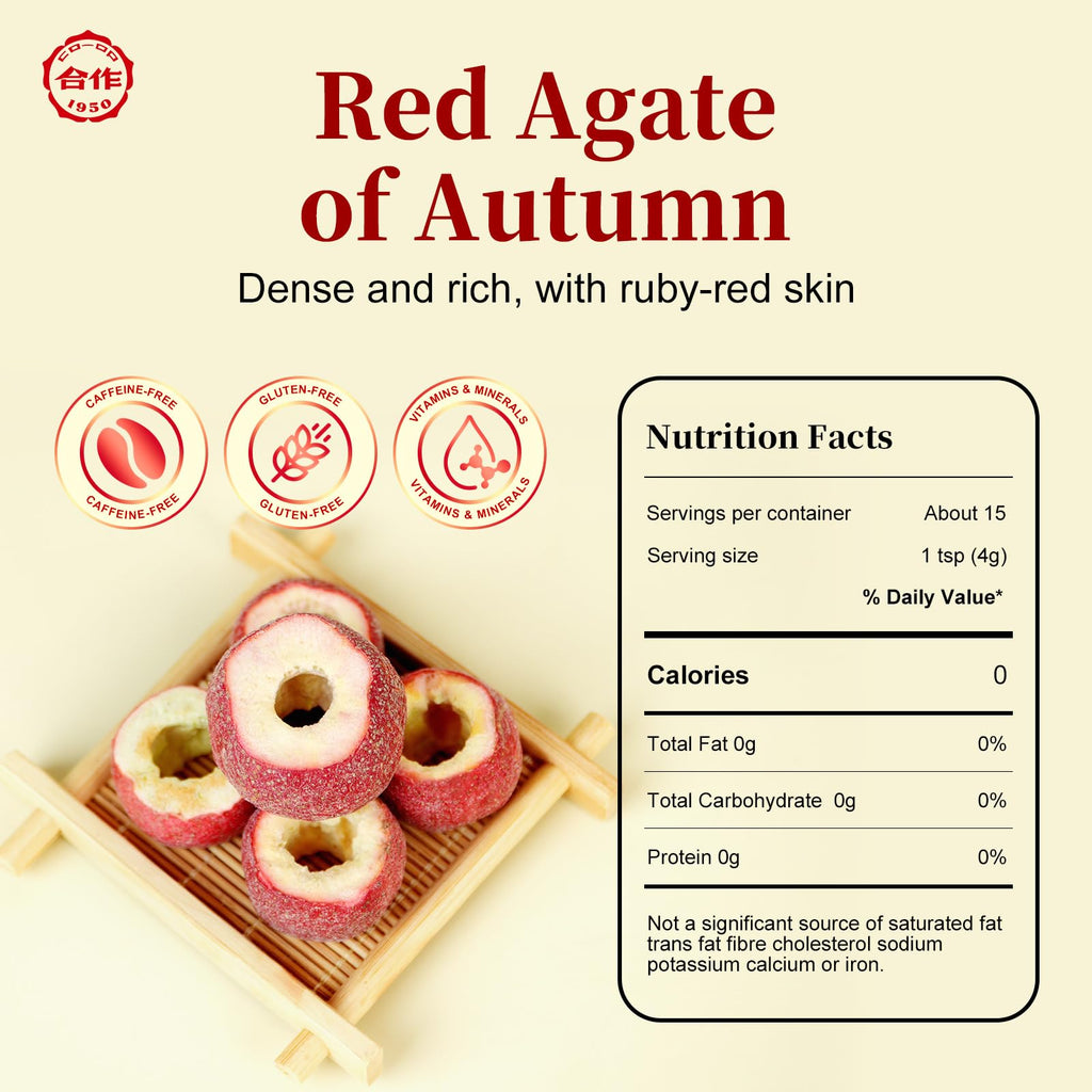 natural heart health tea blend