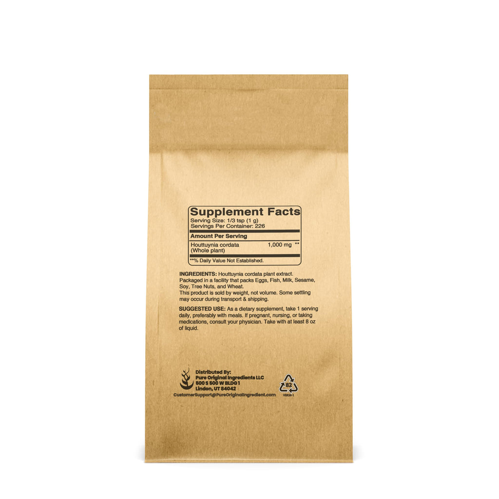 natural heart leaf extract