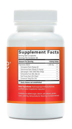 natural heart supplement for vitality