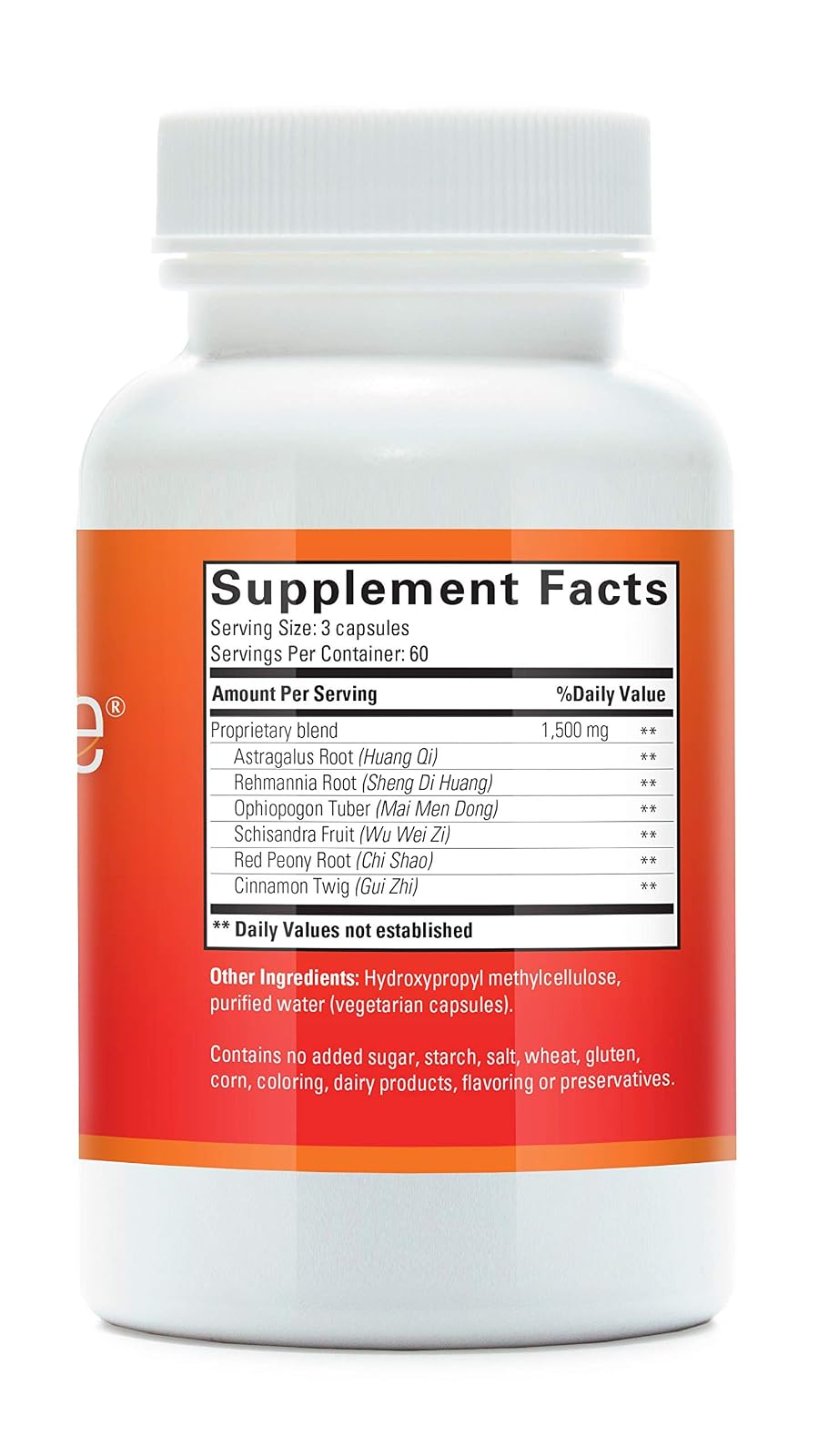 natural heart supplement for vitality