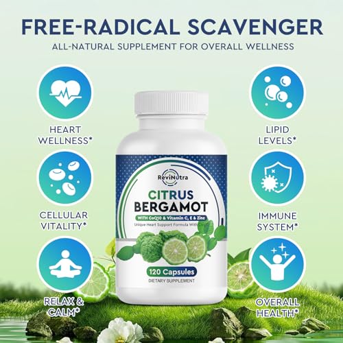 natural heart support capsules
