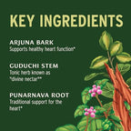 natural heart support with hawthorn