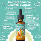 natural height booster for children
