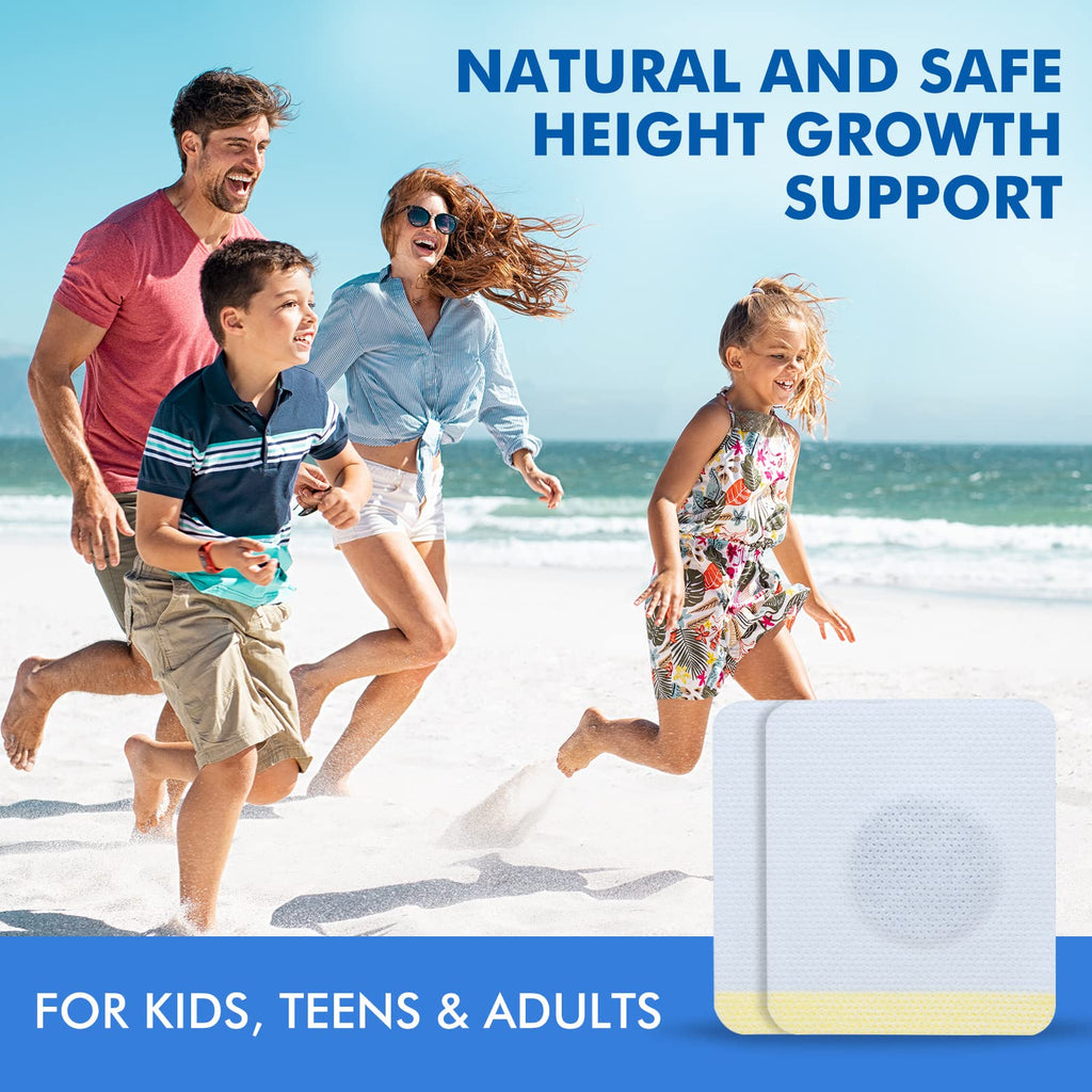 natural height enhancement solutions