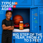 Natural height enhancement supplements