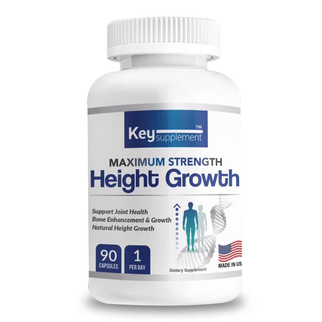natural height growth supplements Canada