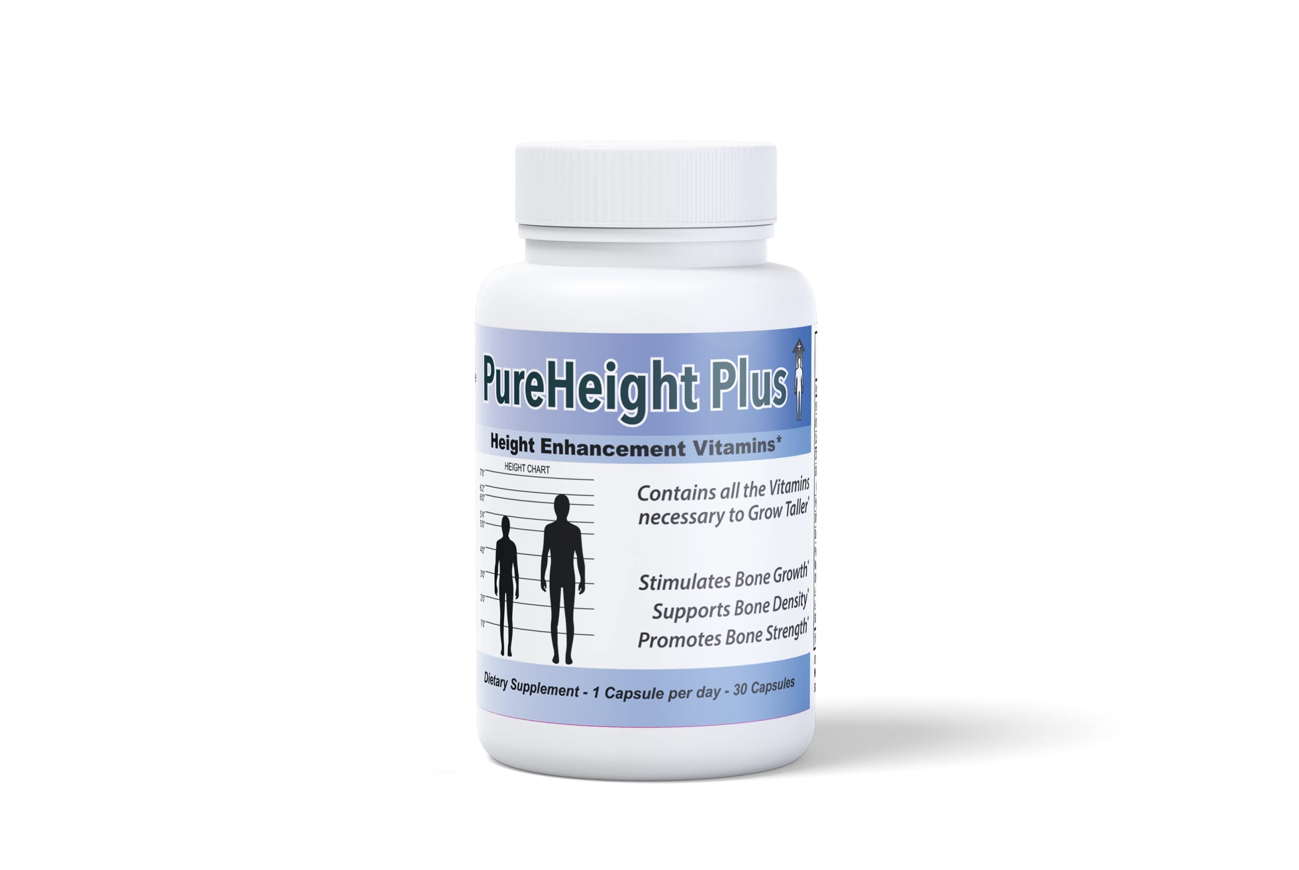 natural height growth supplements for adults