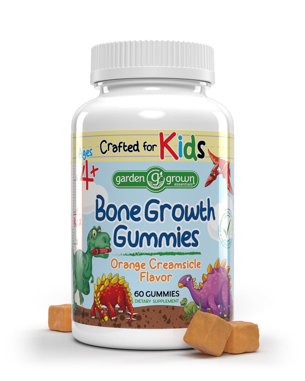 Natural height maximizer for kids