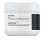 Natural hemp cream for daily use