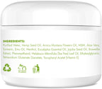 natural hemp cream for joint support