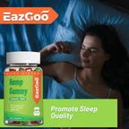 Natural hemp gummies for better sleep