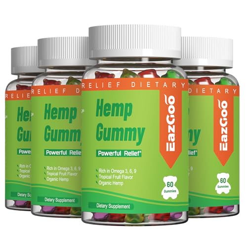 natural hemp gummies for wellness