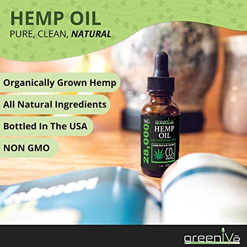 natural hemp oil for daily health