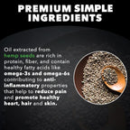 natural hemp oil for daily use