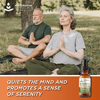 Natural hemp oil for relaxation