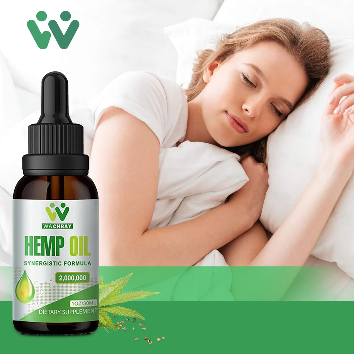 natural hemp oil for wellness