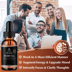 natural hemp oil for wellness