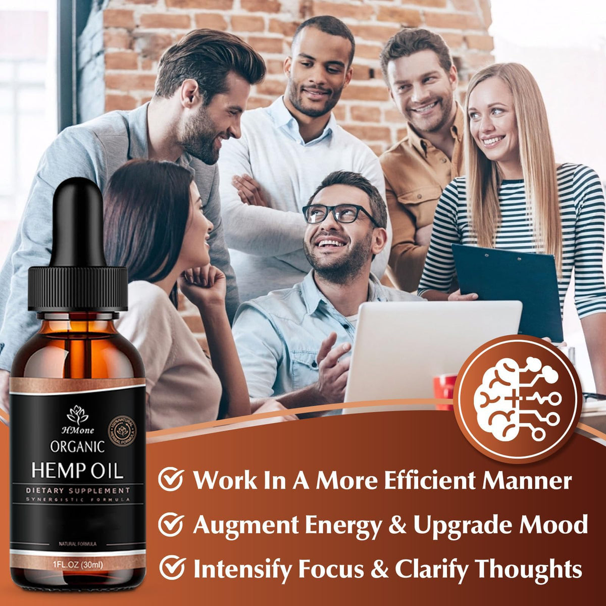 natural hemp oil for wellness