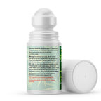 Natural hemp roll-on for inflammation